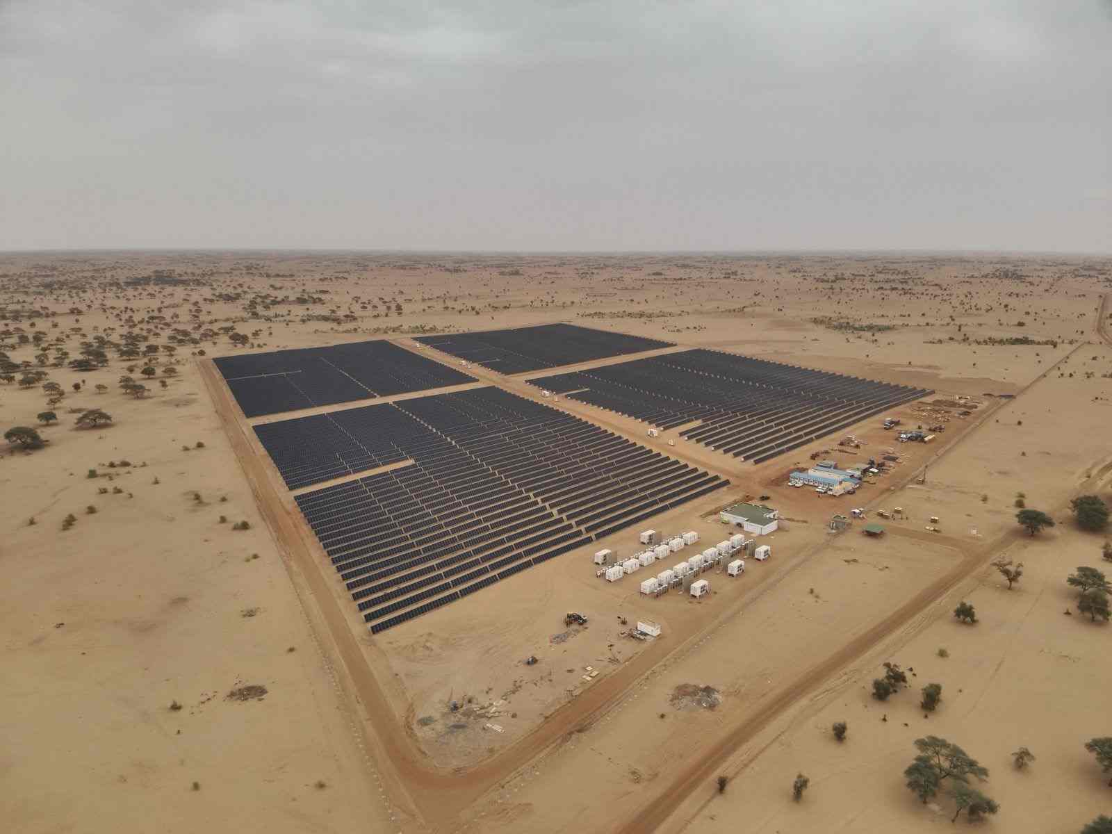 Production et stockage au Sénégal